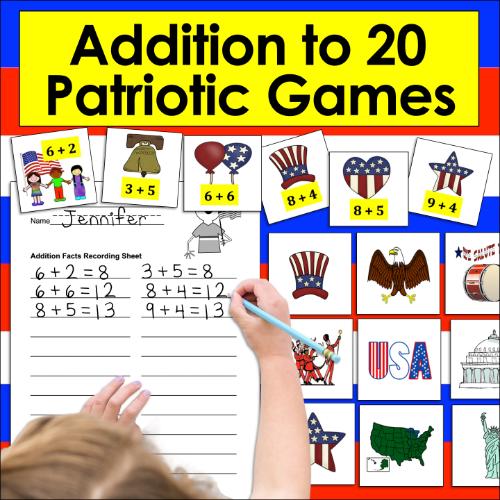 8 Easy & Fun Presidents Day Lessons For Kindergarten And First Grade ...
