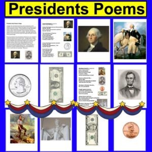 8 Easy & Fun Presidents Day Lessons For Kindergarten And First Grade ...